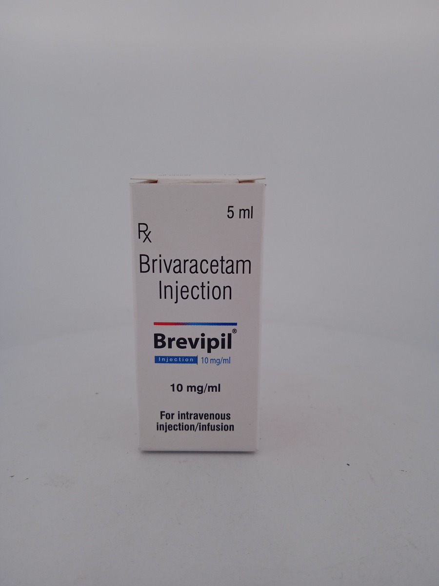 BREVIPIL INJECTION 10 MG - 1 VIAL OF 5ML - Lifes Pharma BREVIPIL ...