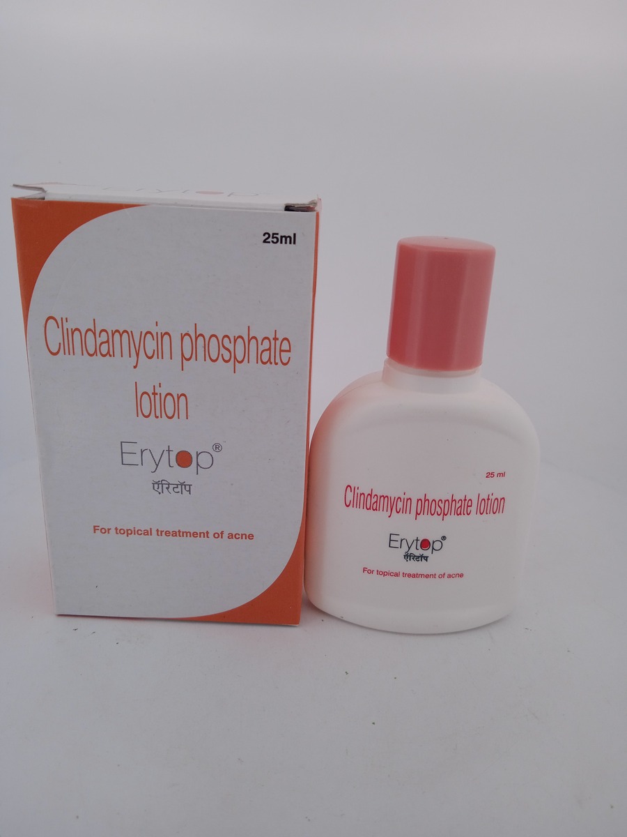 ERYTOP LOTION - 1 BOTTLE OF 25ML - Lifes Pharma ERYTOP LOTION ...