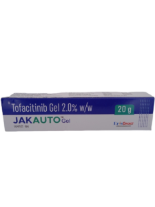 JAKAUTO 2% GEL - 1 TUBE OF 20g - Lifes Pharma