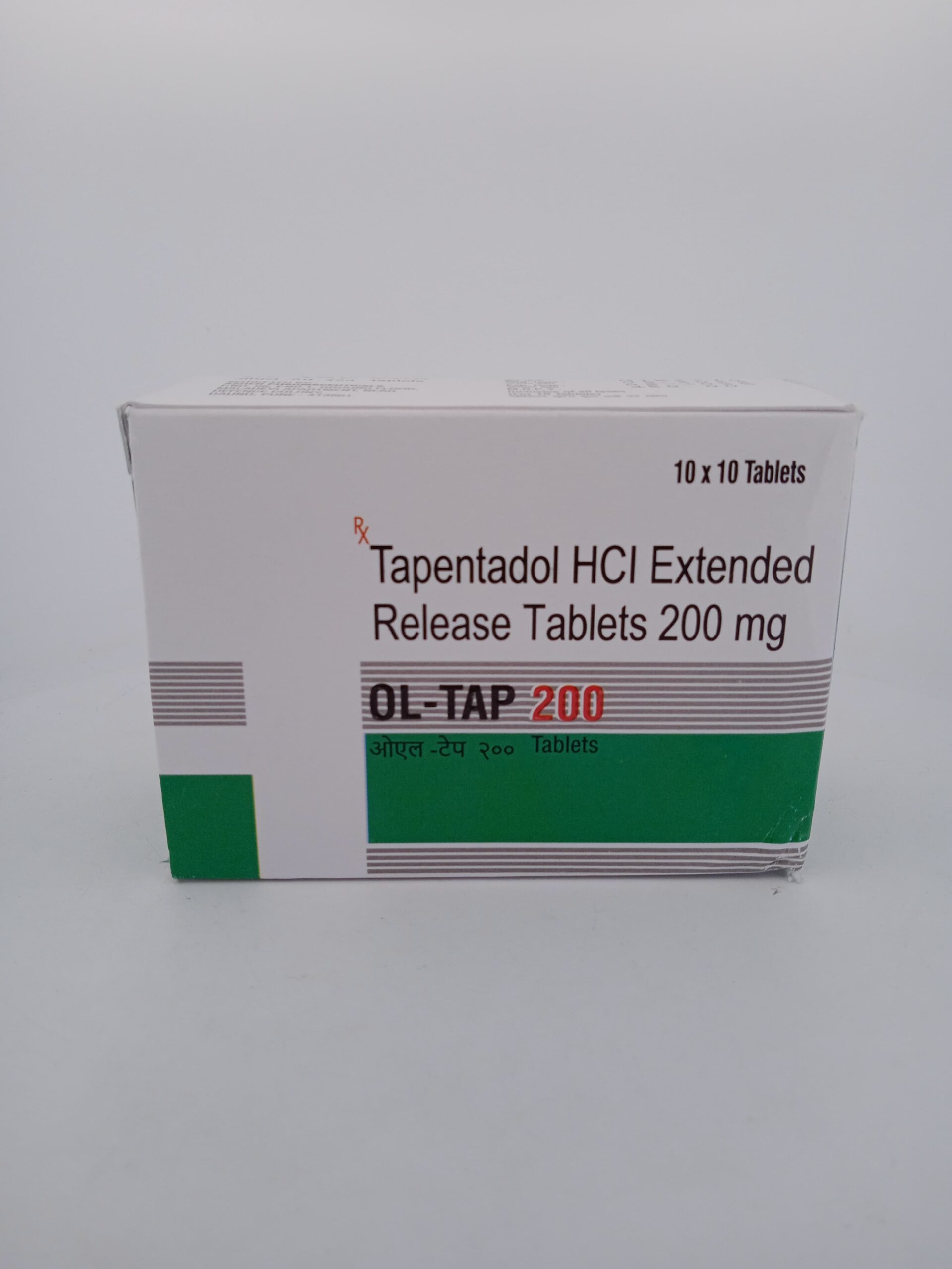 OL-TAP 200 MG - 10 TABLETS - Lifes Pharma OL-TAP 200 MG Tablets – Effective Relief for Pain and ...