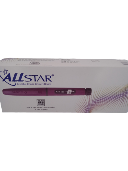 ALLSTAR PEN DEVICE - Lifes Pharma
