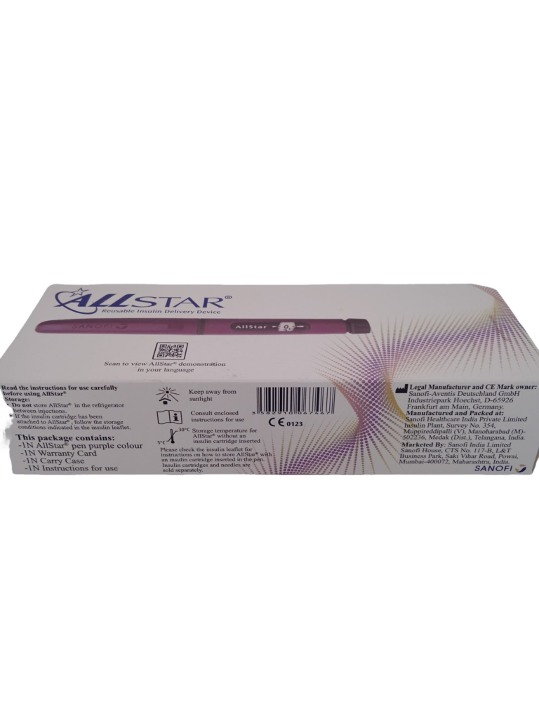 ALLSTAR PEN DEVICE - Lifes Pharma