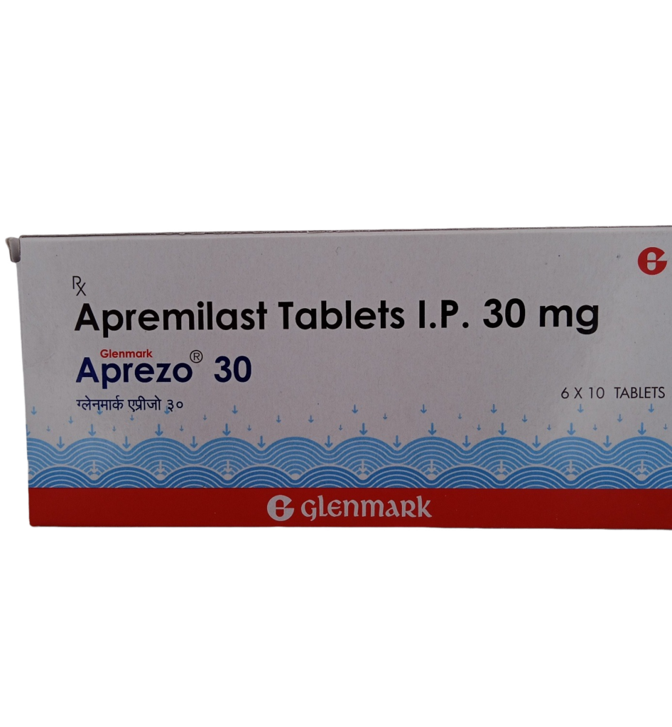 APREZO 30 MG - 10 TABLETS - Lifes Pharma