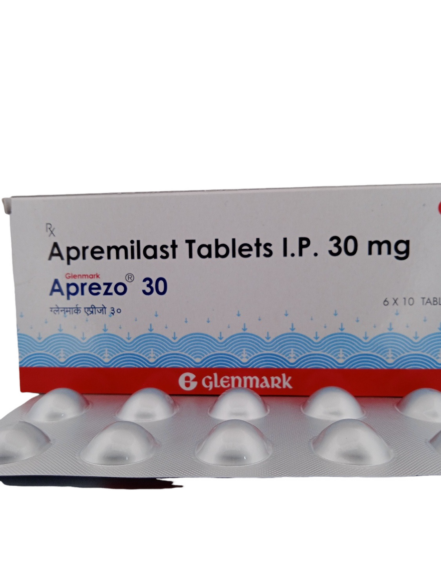 APREZO 30 MG - 10 TABLETS - Lifes Pharma