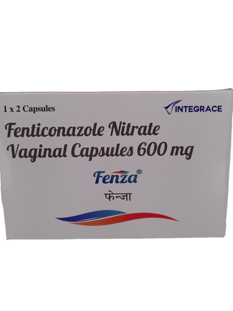FENZA 600 MG - 2 CAPSULES - Lifes Pharma