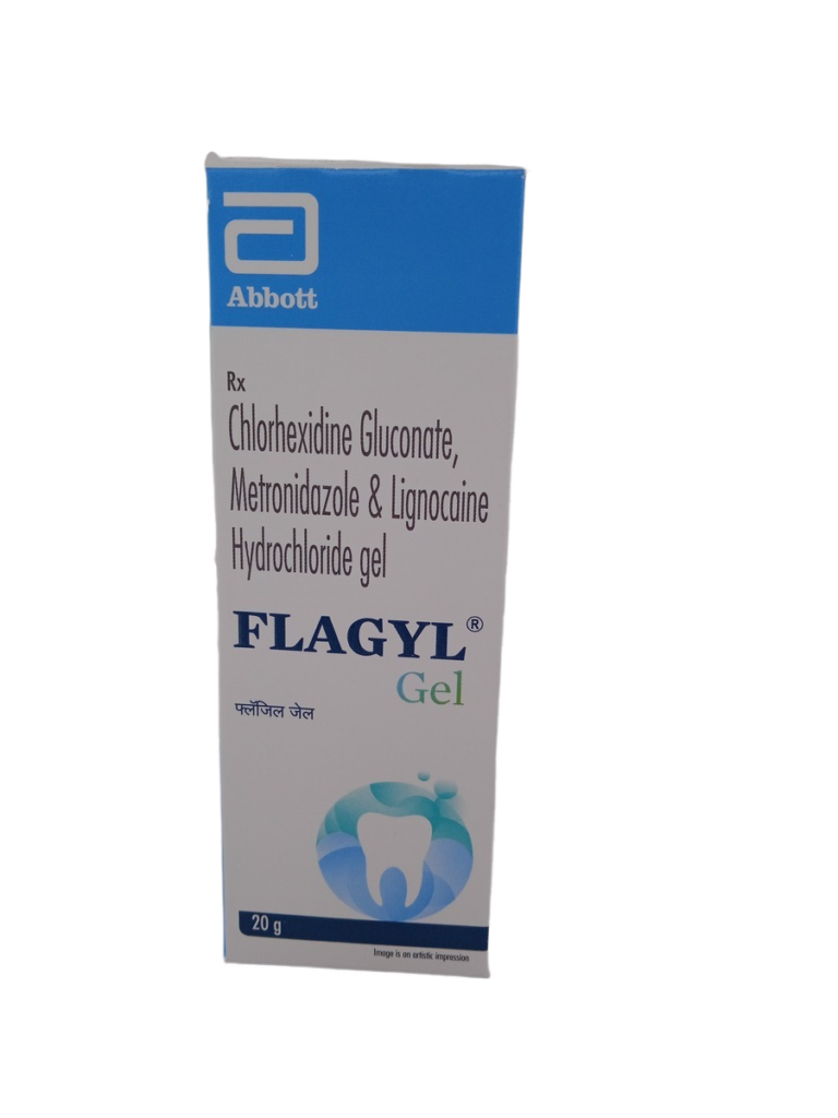 REXIDIN-M FORTE GEL - 1 TUBE OF 15g - Lifes Pharma