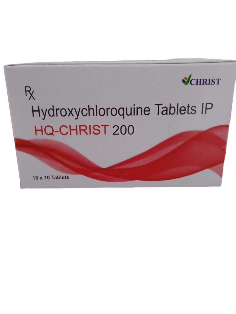 HQ CHRIST 200MG - 10 TABLET - Lifes Pharma