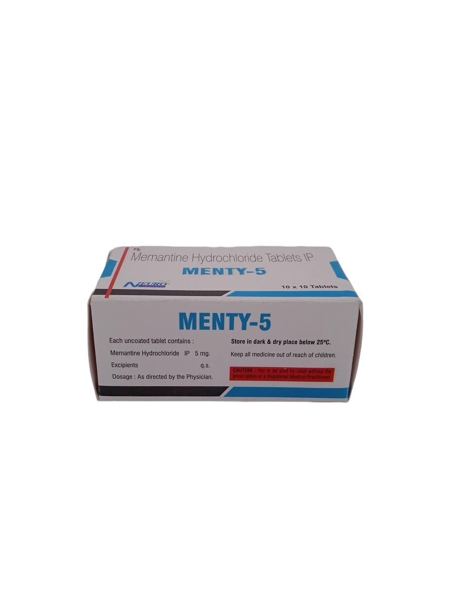 MENTY 5 MG - 10 TABLETS - Lifes Pharma