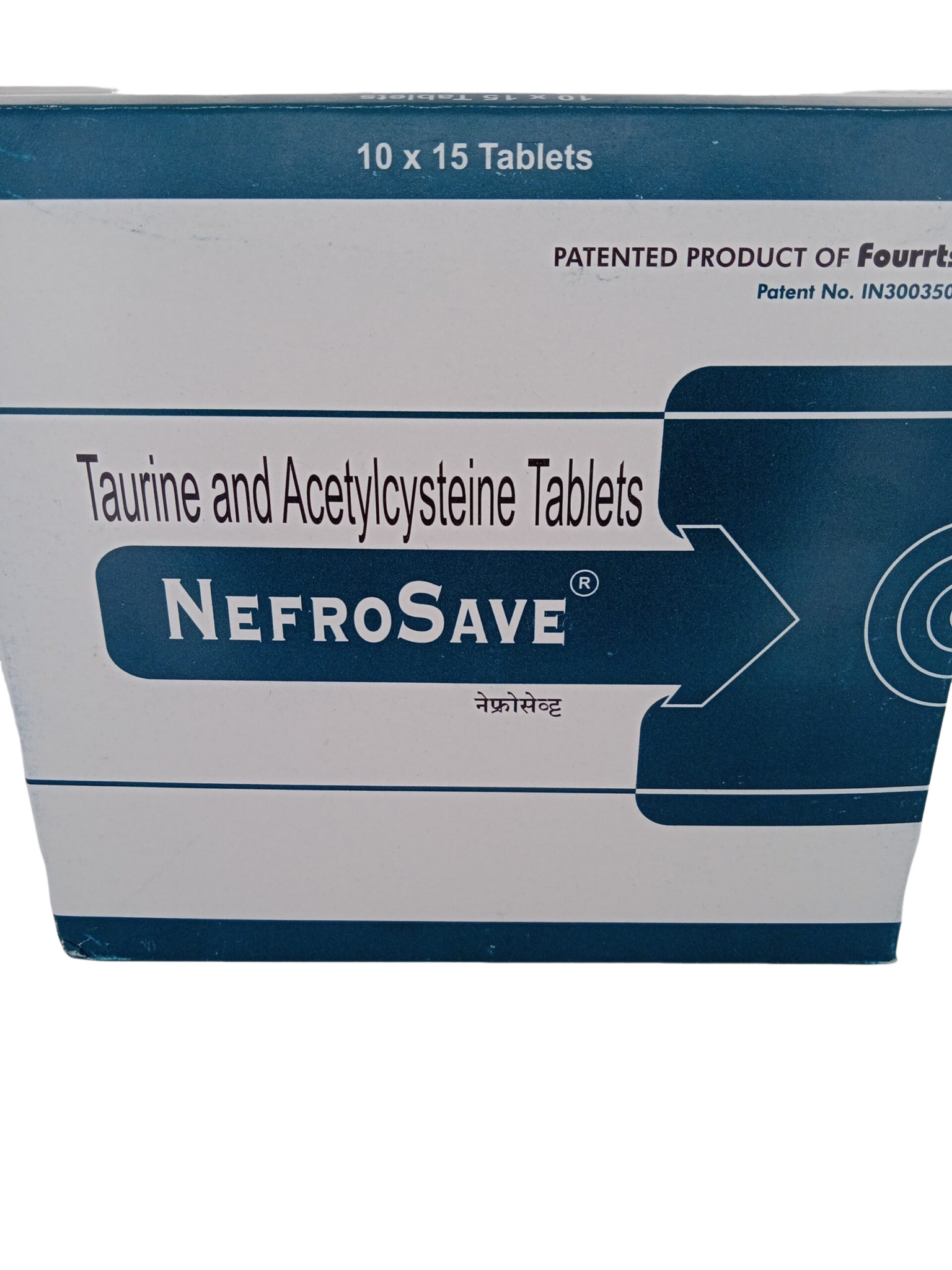 NEFROSAVE - 15 TABLETS - Lifes Pharma