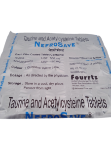 NEFROSAVE - 15 TABLETS - Lifes Pharma
