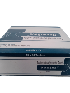 NEFROSAVE - 15 TABLETS - Lifes Pharma