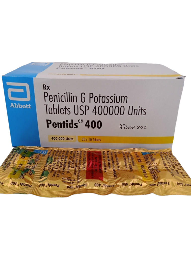 PENTIDS 400 MG - 10 TABLETS - Lifes Pharma