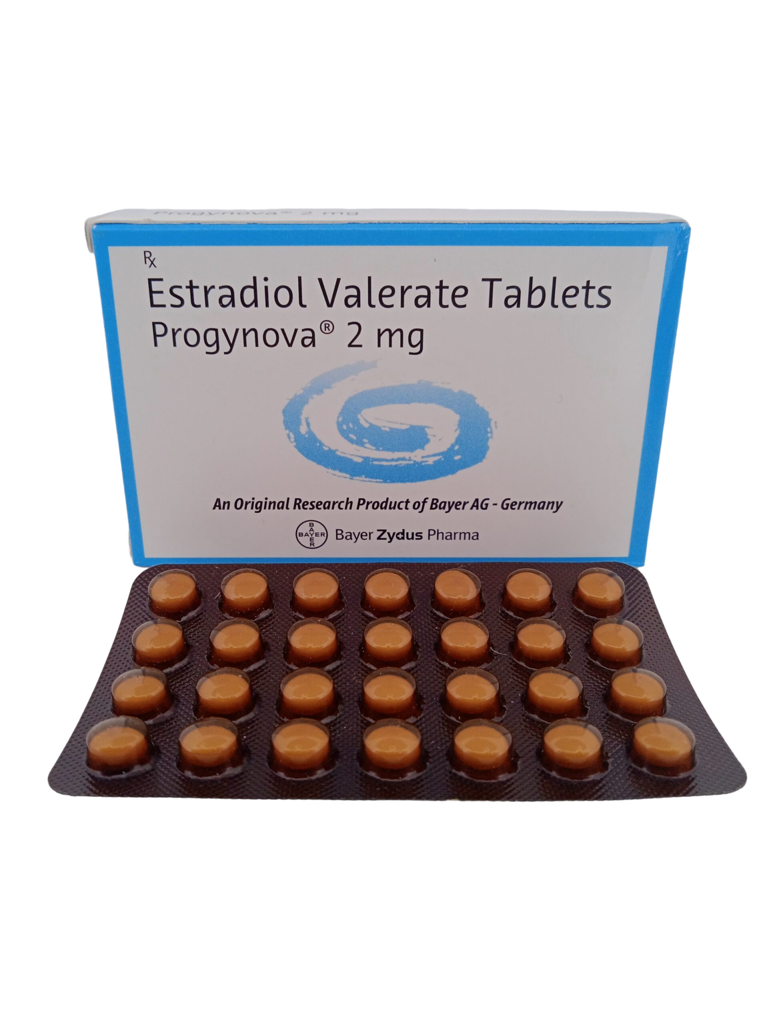 PROGYNOVA 2 MG - 28 TABLETS - Lifes Pharma