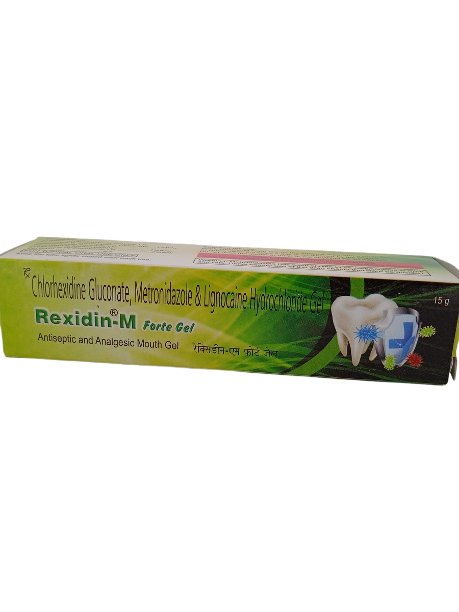 METROGYL DG GEL FORTE - 1 TUBE OF 20 GM - Lifes Pharma