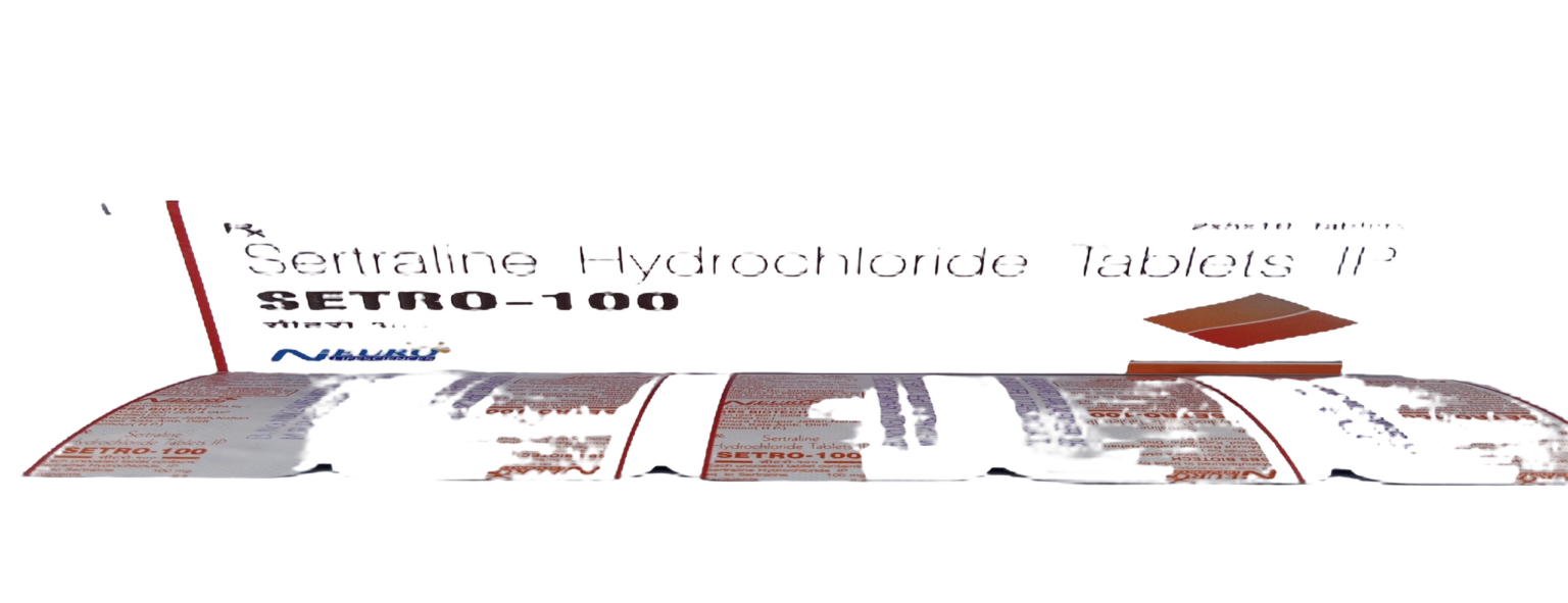 SETRO 100 MG - 10 TABLETS - Lifes Pharma