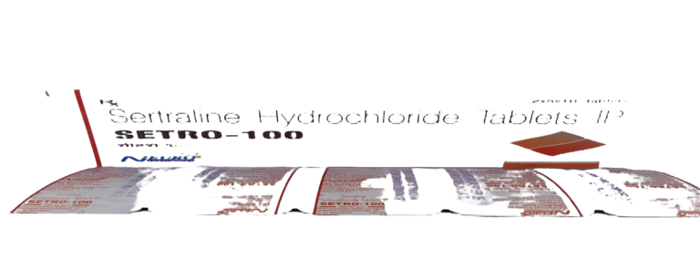 SETRO 100 MG - 10 TABLETS - Lifes Pharma