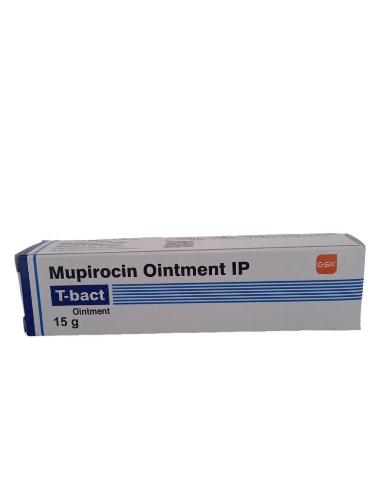 T-BACT OINTMENT - 1 TUBE OF 15GM - Lifes Pharma