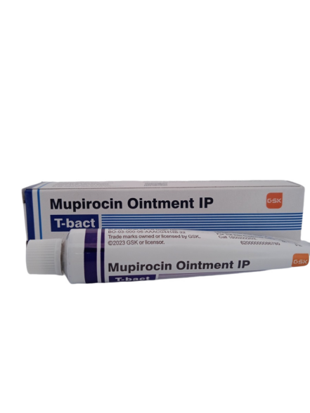 T-BACT OINTMENT - 1 TUBE OF 15GM - Lifes Pharma