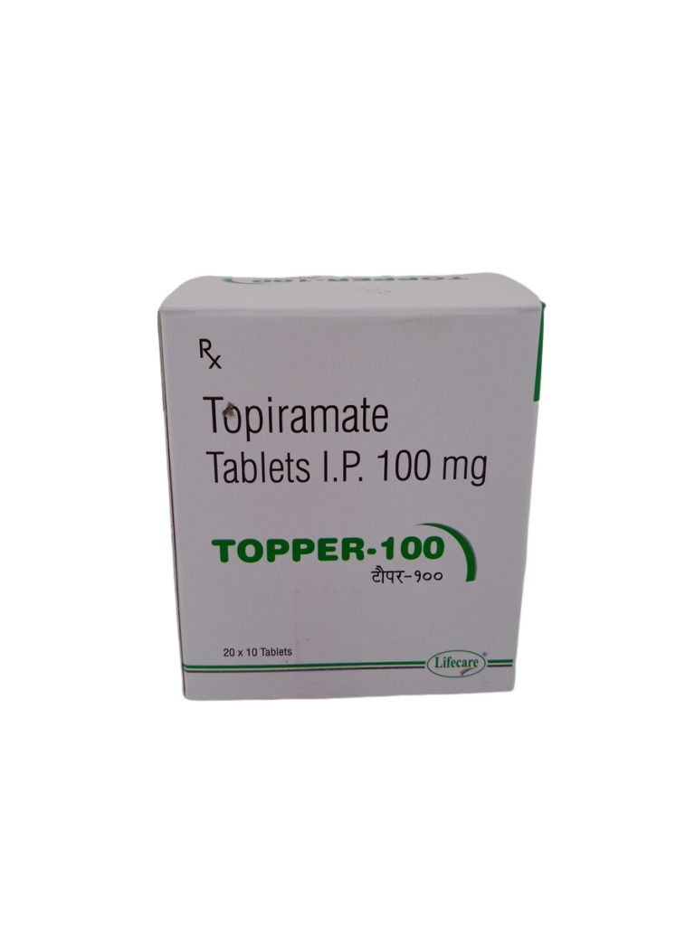 TOPPER 100 MG - 10 TABLETS - Lifes Pharma