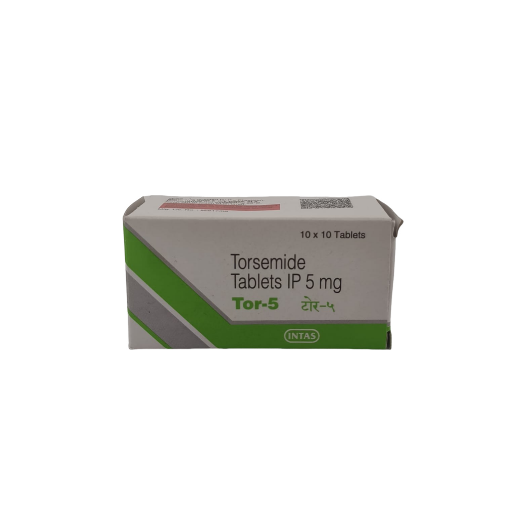 TOR 5 MG - 10 TABLETS - Lifes Pharma