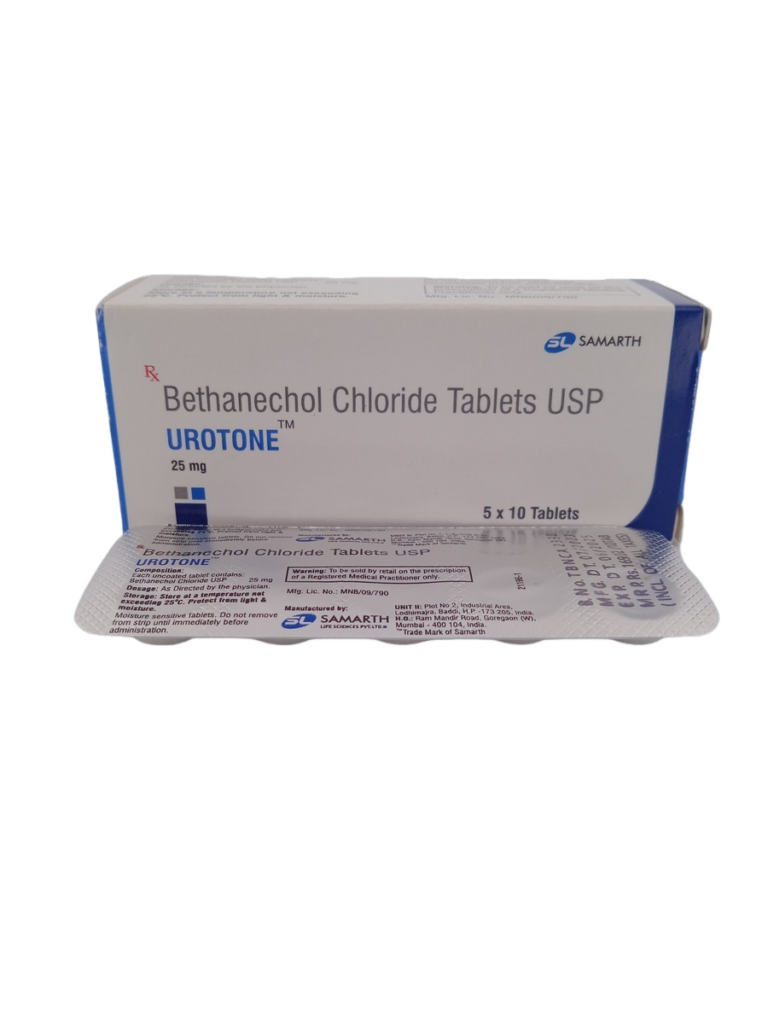 UROTONE 25 MG - 10 TABLETS - Lifes Pharma